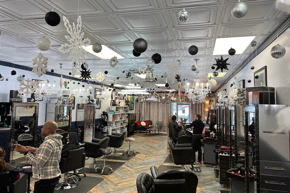 Booth Renters Needed - D'Ambrosio Designs Hair Studio | Hair Salons ...